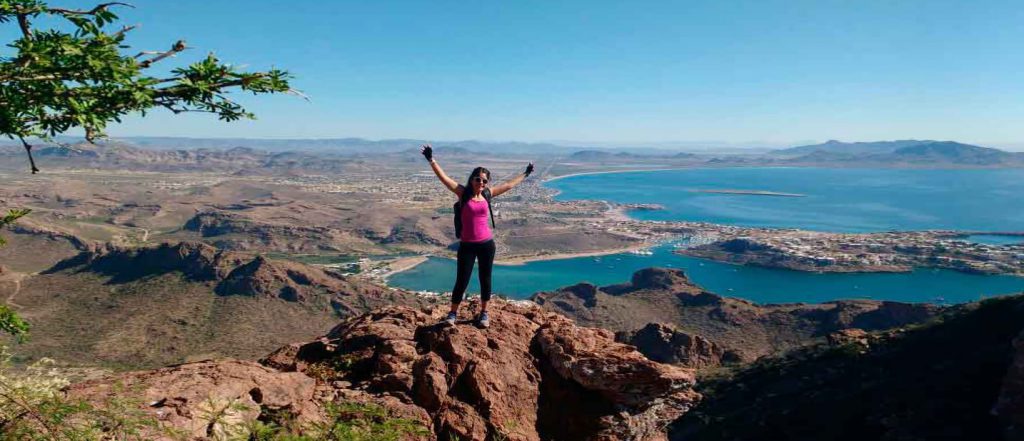 Excursion, Visita Guiada, Tour TETAKAWI, San Carlos Sonora